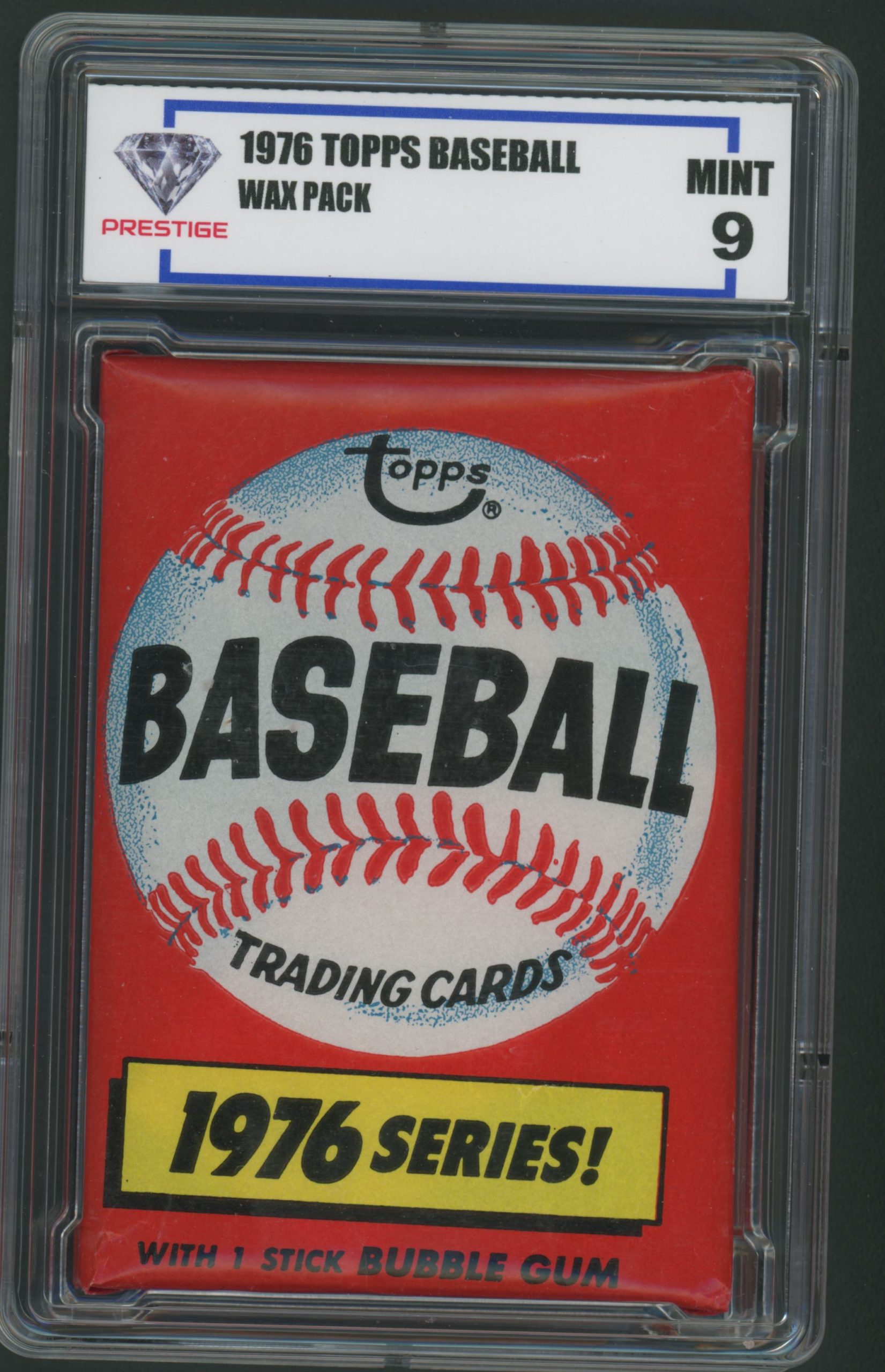 Pack Grading - Prestige Grading & Authentication LLC